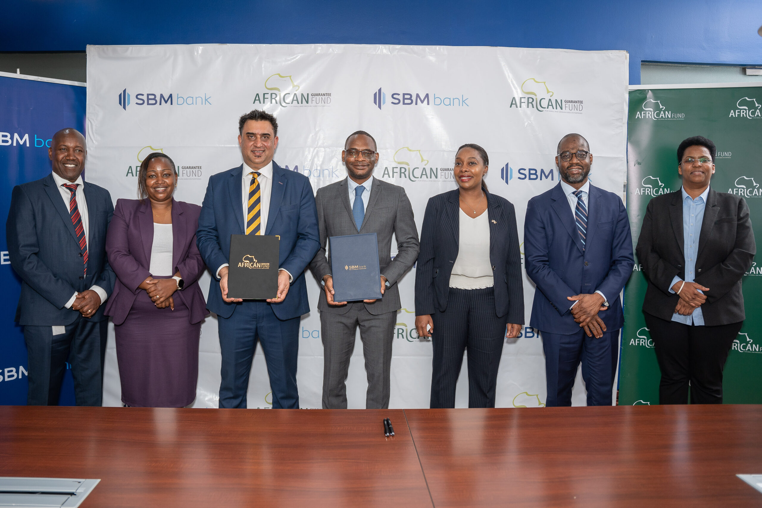 African Guarantee Fund Signs USD 10 Million Guarantee with SBM Bank ...
