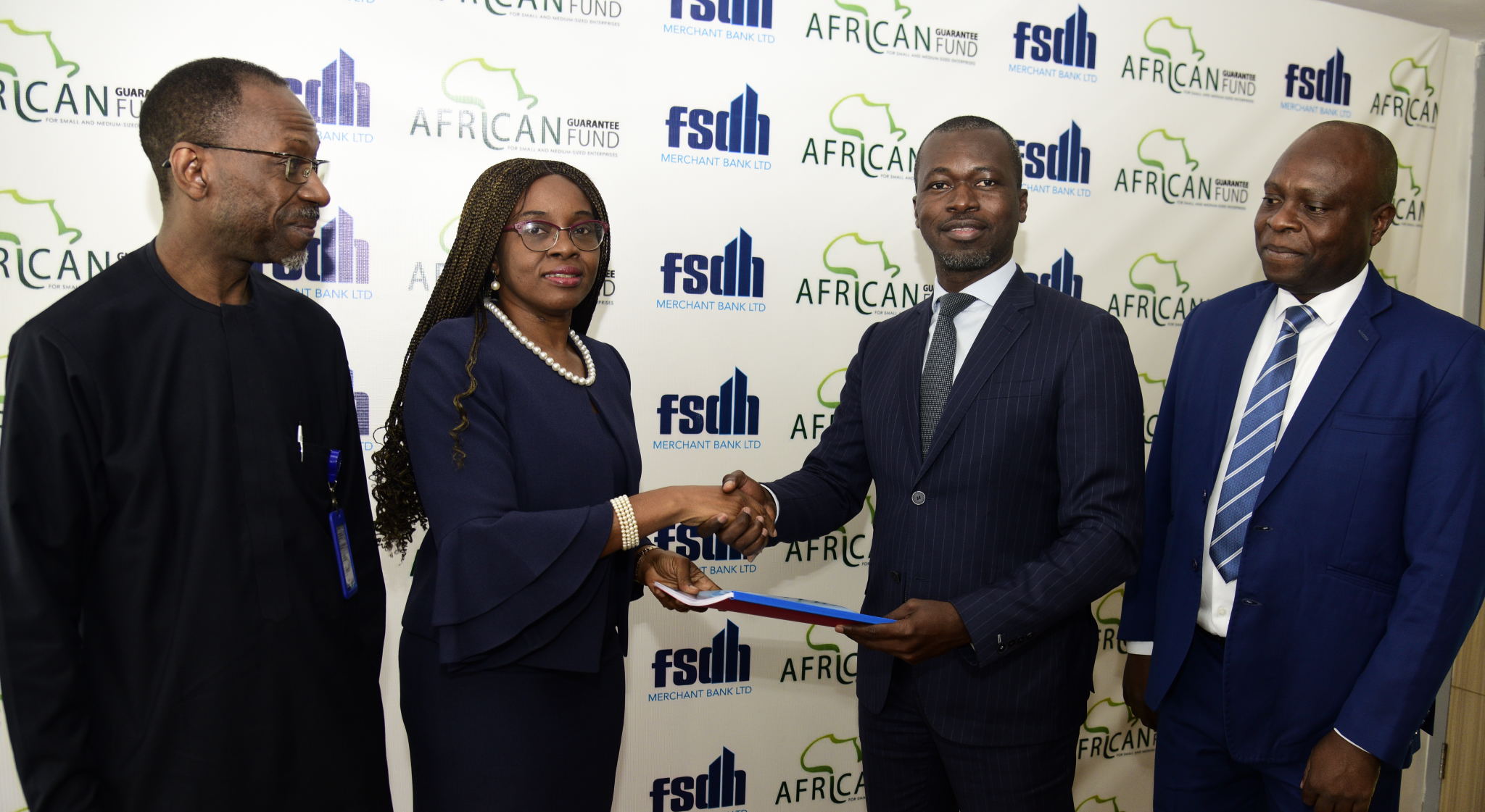 AGF AND FSDH MERCHANT BANK PARTNER TO SUPPORT SMEs IN NIGERIA - African ...