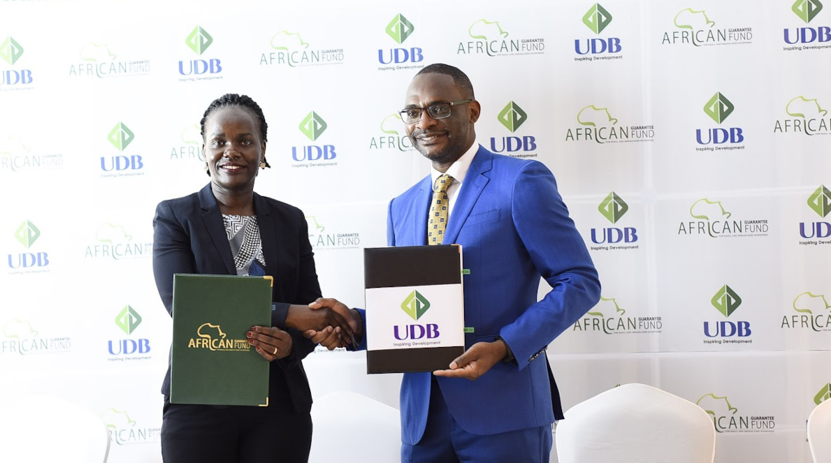 AGF partners with UDB to scale up sustainable lending to SMEs in Uganda ...