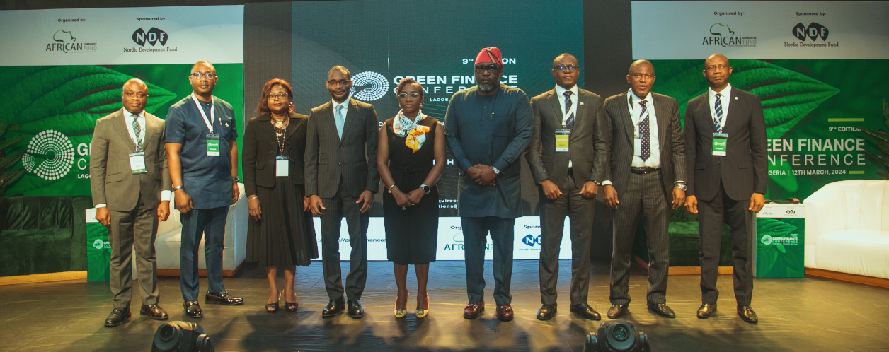 AGF, NDF Launch Green Finance Conference in Nigeria - African Guarantee ...